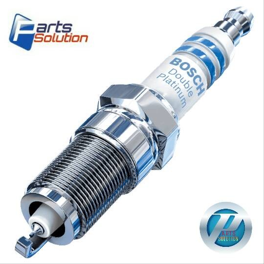 Jual BUSI NISSAN LIVINA - GRAND LIVINA MARCH BOSCH DOUBLE PLATINUM ...