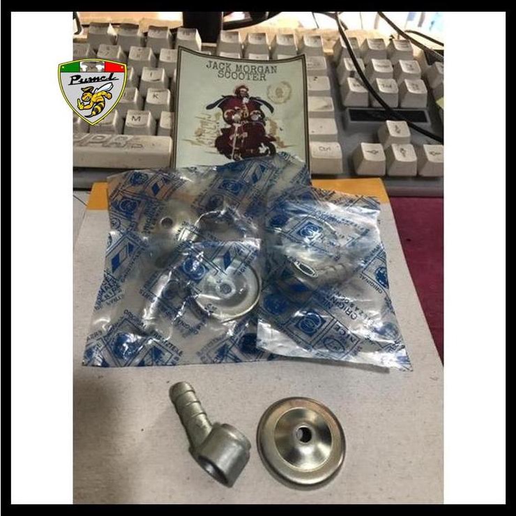 Jual Cangklong Karburator Vespa (Ricambi) | Shopee Indonesia