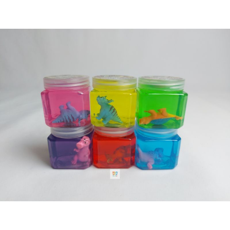 Jual Mainan Slime Anak Edukasi Motorik Kreatifitas Imajinasi Dapet 1 ...