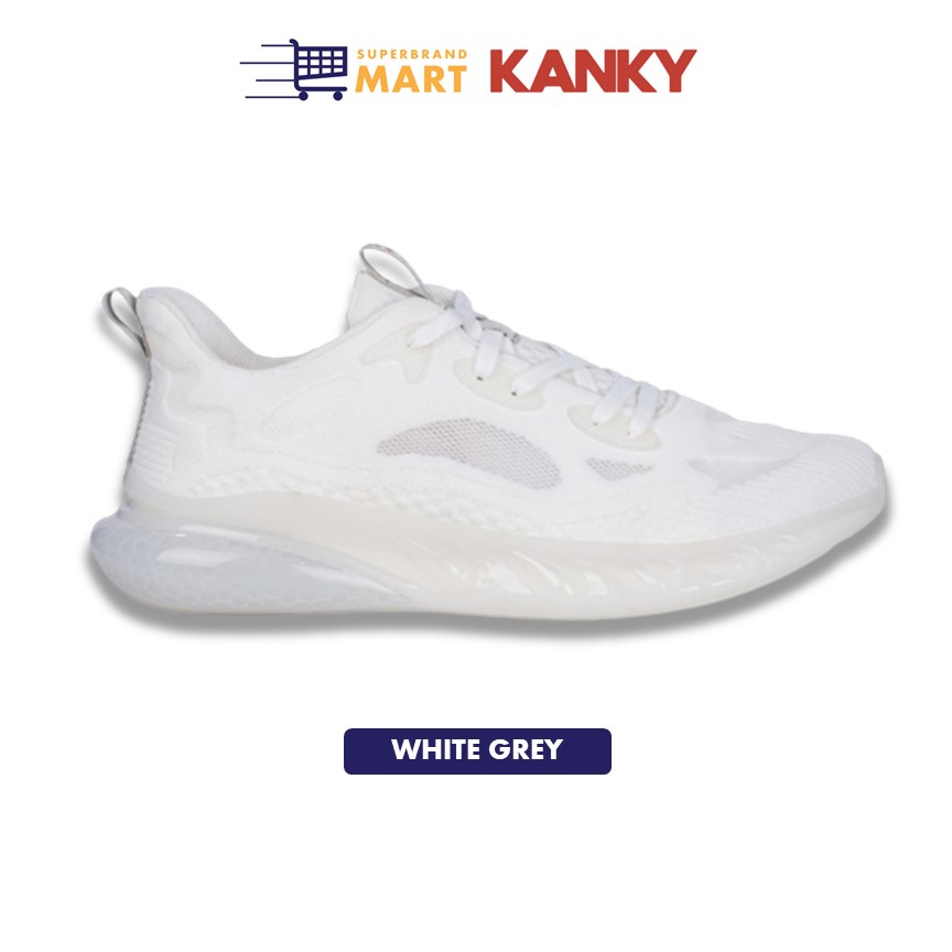 Jual Sepatu Kanky Hiro Keiji Sneakers Casual Sport Running Sekolah Pria ...