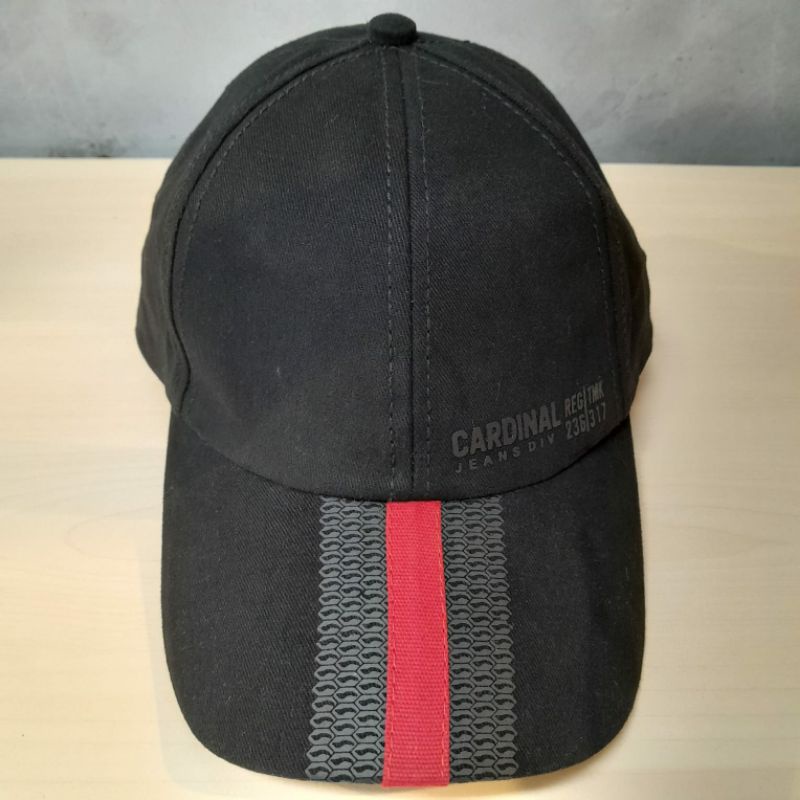 Jual TOPI CARDINAL JEANS ORIGINAL // TOPI PRIA CARDINAL JEANS | Shopee ...