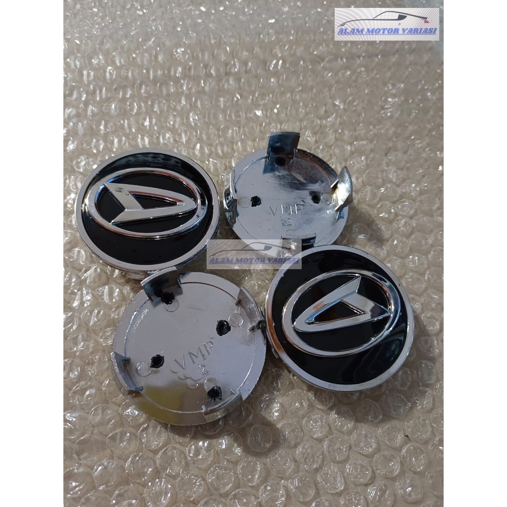 Jual Dop Roda Velg Xenia Grand Ring 15 Terios New 2018-2021 diameter 6. ...