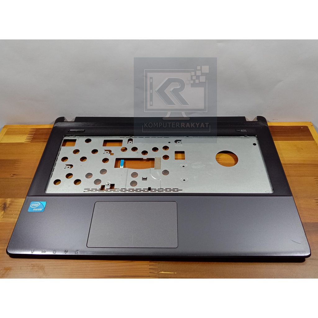 Jual Casing Frame Keyboard Palmrest Laptop Asus X45 X45A Series ...