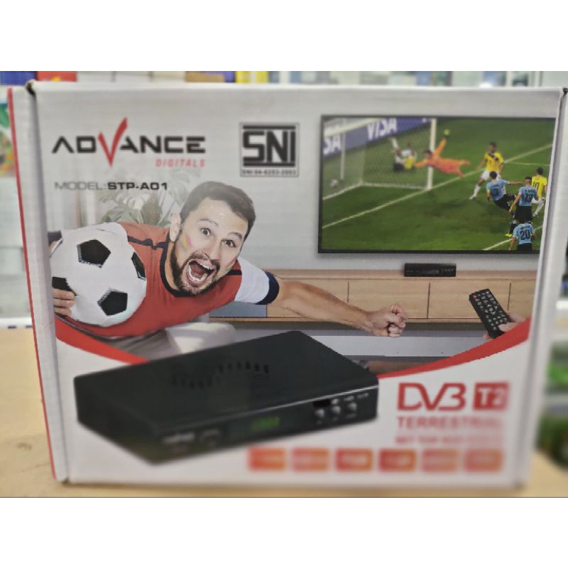 Jual STB (Set Top Box) | Shopee Indonesia