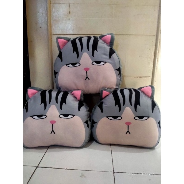 Jual Bantal Kucing Judes | Shopee Indonesia