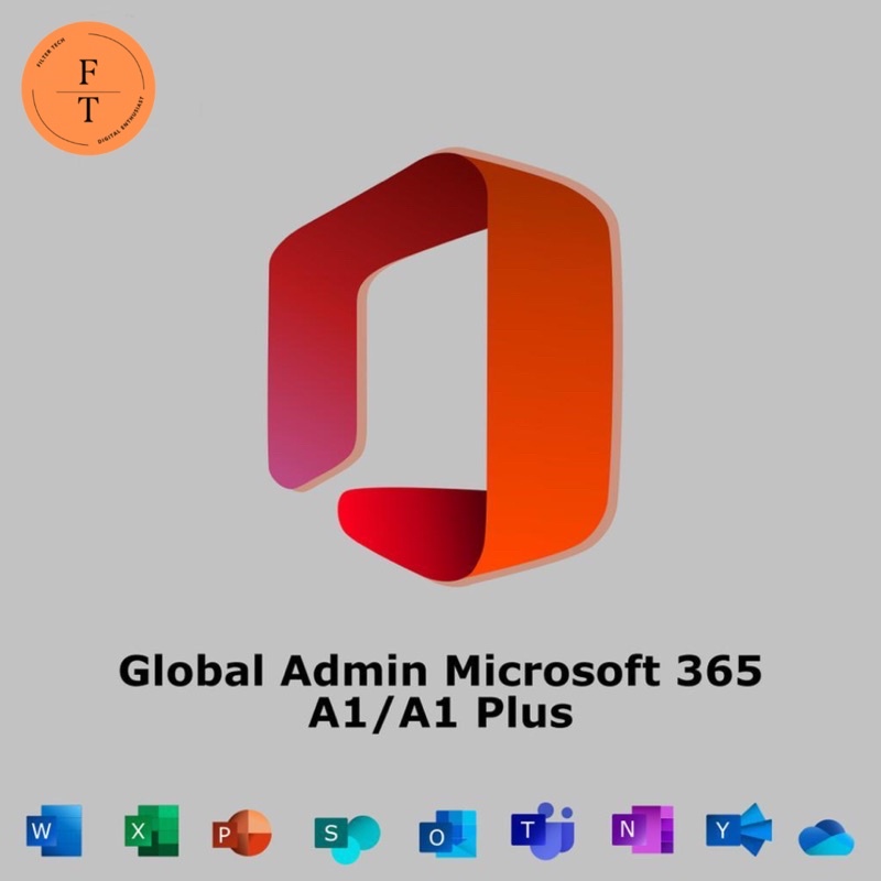 Jual Global Admin - Microsoft Office 365 - A1 - A1 Plus | Shopee Indonesia