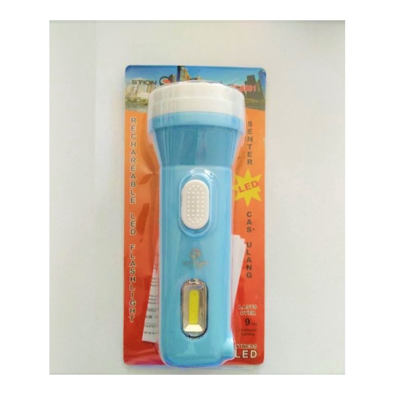 Jual Senter Camping Stion ST-8881 Travel | Shopee Indonesia