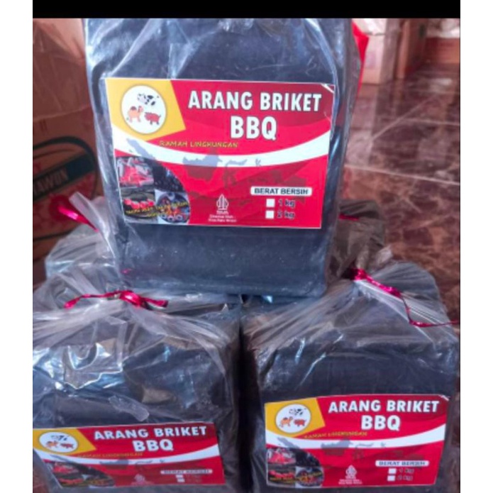 Jual Arang Briket 1kg | Shopee Indonesia