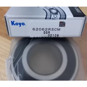 Jual BEARING 6206 2RS KOYO TUTUP KARET | Shopee Indonesia