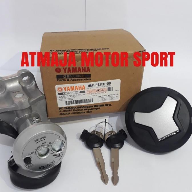Jual KUNCI KONTAK SET NMAX ORIGINAL YAMAHA | Shopee Indonesia