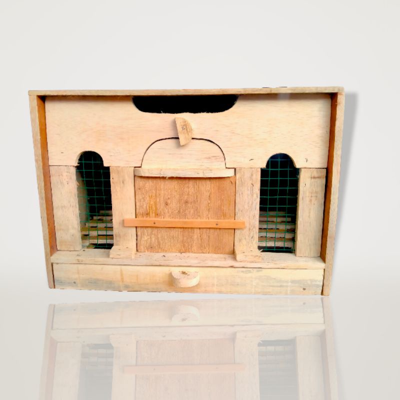 Jual GUPON MERPATI KANDANG MERPATI PAGUPON MERPATI MODEL MINIMALIS LACI ...