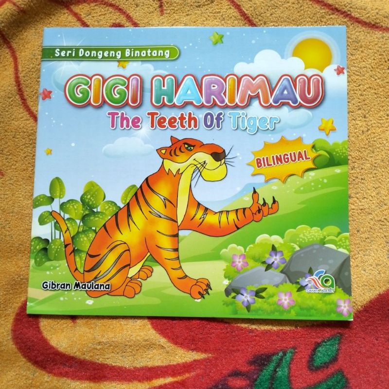 Jual BUKU ORIGINAL CERITA ANAK SERI DONGENG BINATANG KESEDERHANAAN ...