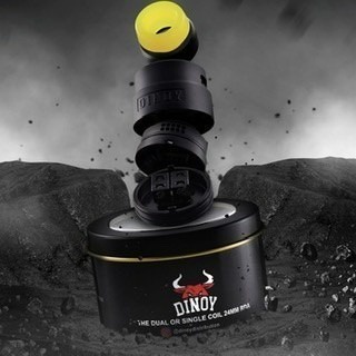 Jual GRAB IT NOW!!! RDA DINOY ORIGINAL RDA DINOY | Shopee Indonesia