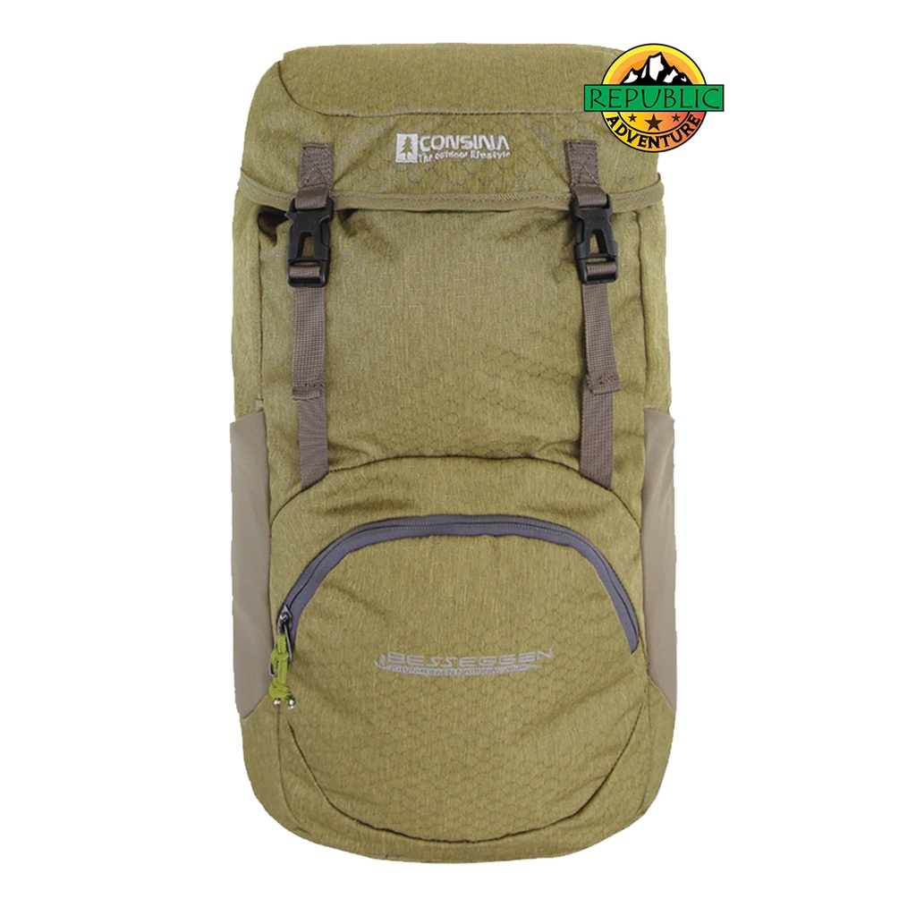 Jual Daypack Consina Capertee 35L Tas Ransel Gunung Consina | Tas ...