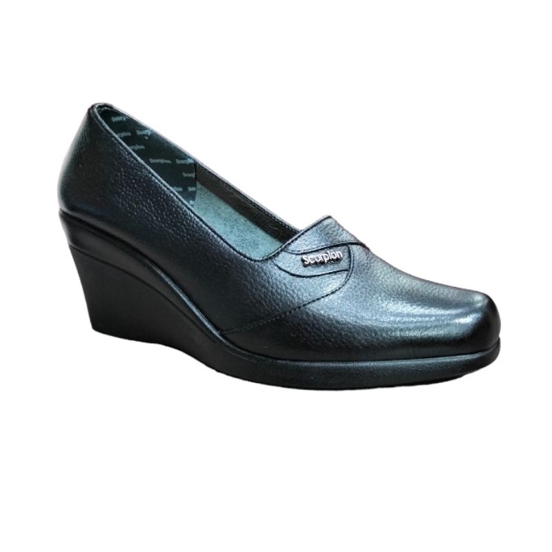 Jual Sepatu Pantofel Wanita Kulit Asli Scorpion Original 5248/5249 ...