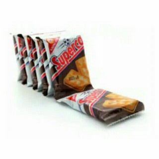 Jual Khong Guan Superco Chocolate 240 gr / 10 pcs x 24g | Shopee Indonesia