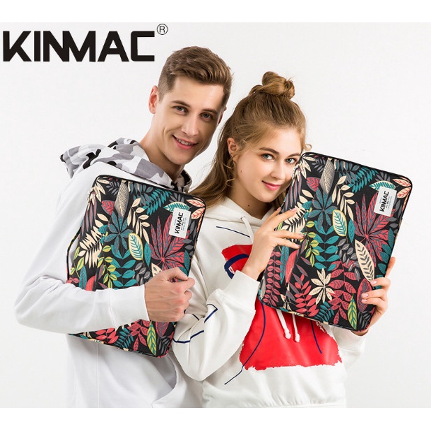 Jual KINMAC Mapple Leaf Handstrap Tas Laptop Jinjing Shockproof Ukuran ...