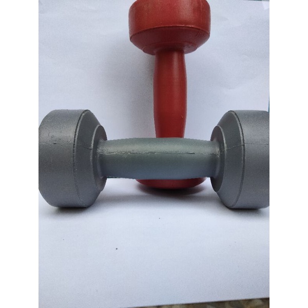 Jual barbel / dumble 1kg | Shopee Indonesia