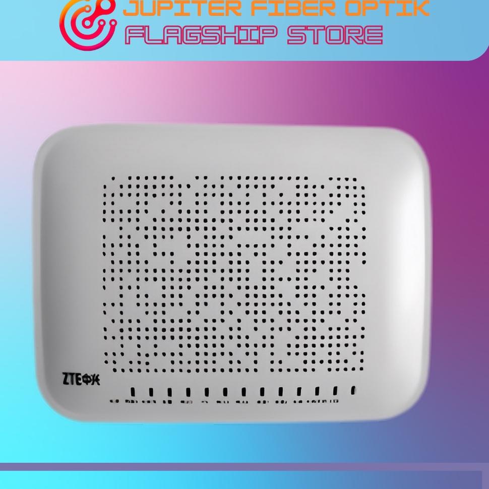Jual Murah Meriah EPON ONU ONT ZTE F460 v3 WIFI Support HIOSO ...