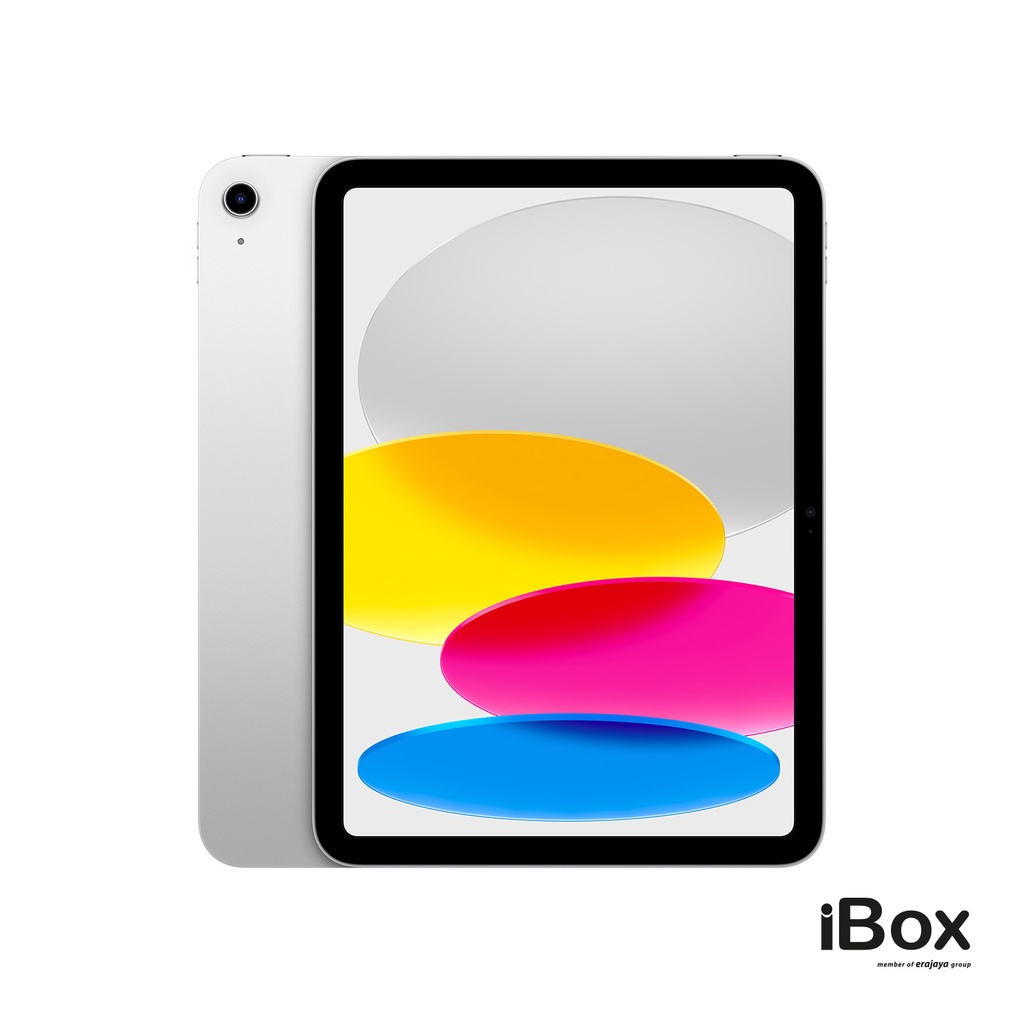 Jual Apple iPad (Gen 10) 10,9 inci, Wi-Fi, 256GB, Silver | Shopee Indonesia
