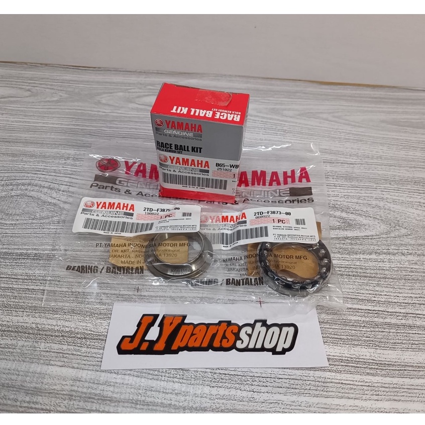 Jual SET KOMSTIR NMAX N MAX AEROX 155 LEXI ASLI YGP | Shopee Indonesia