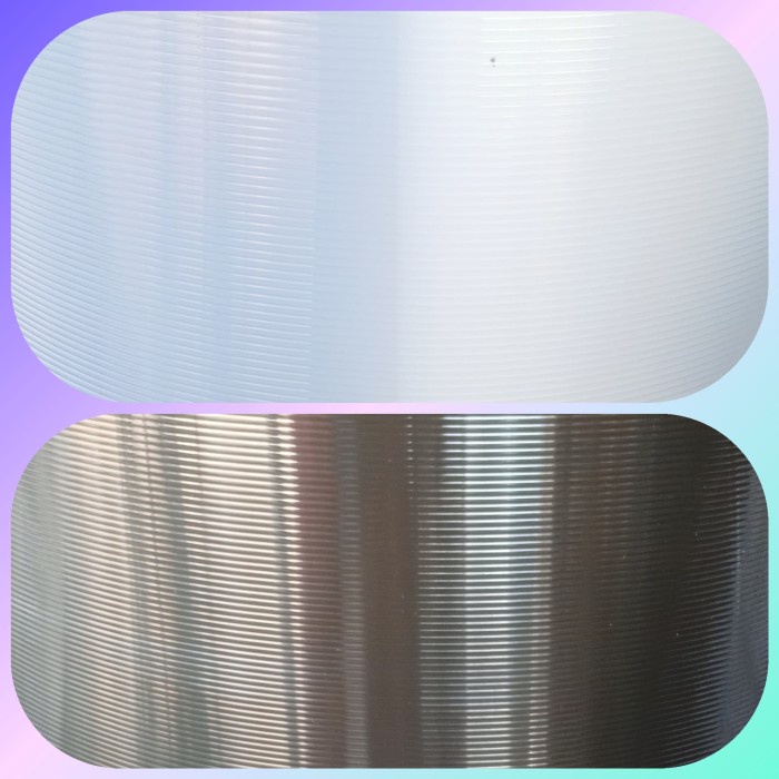 Jual FIBER PAGAR TEBAL 1.2 MM 120 CM HARGA PER METER / FIBER PENUTUP ...