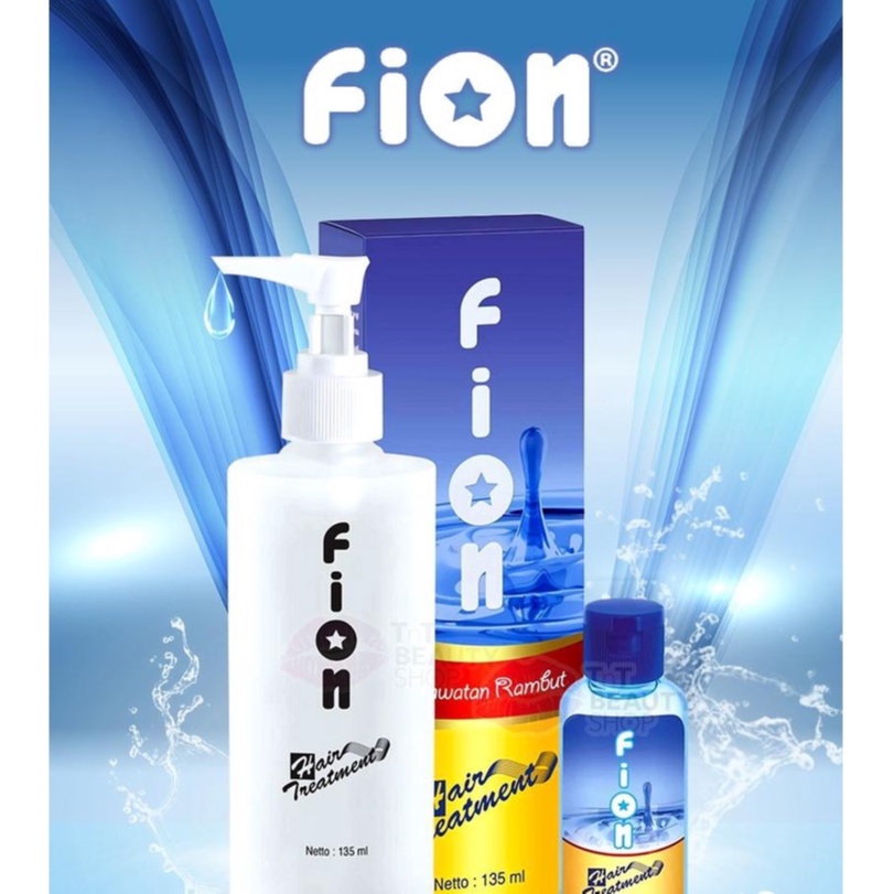 Jual Fion Perawatan Rambut - Hair Treatment - Vitamin Rambut - Hair ...