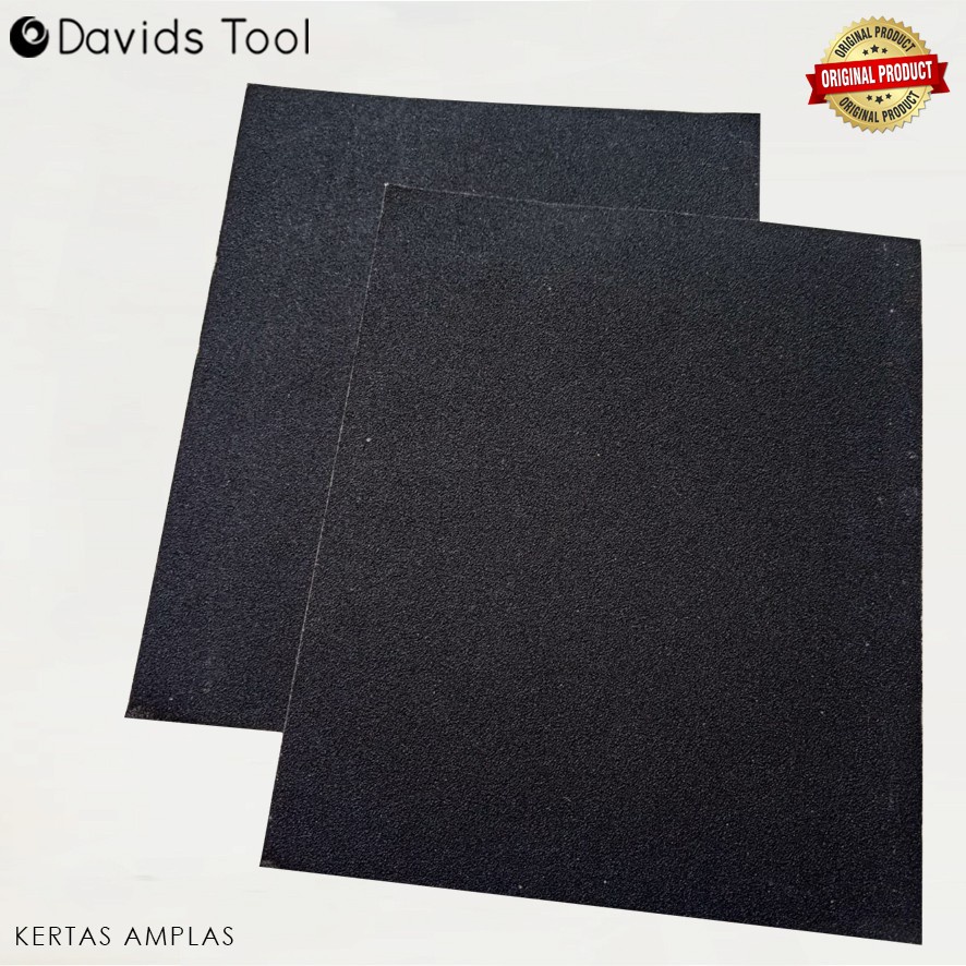 Jual Kertas Amplas Besi Kertas Gosok No 2 | Shopee Indonesia