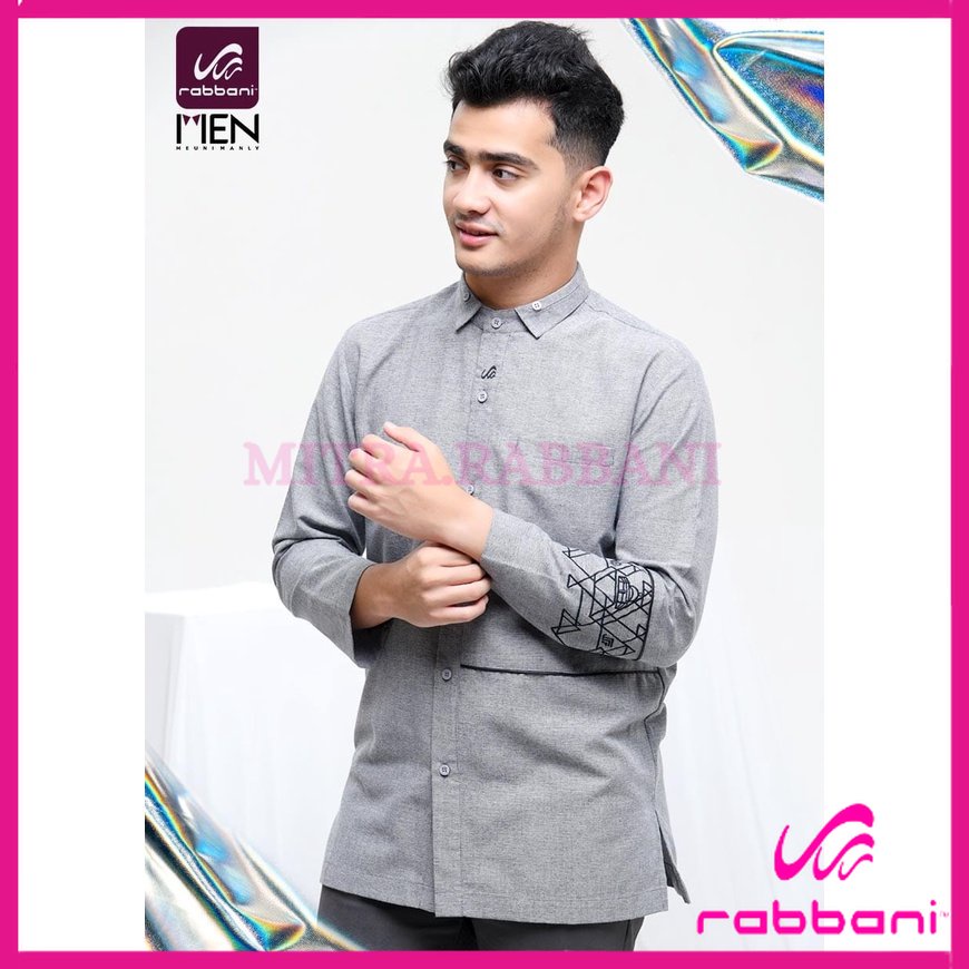 Jual DISKON RABBANI ORI - Kemeja Koko Rabbani - Kemko Izadin Mitra ...