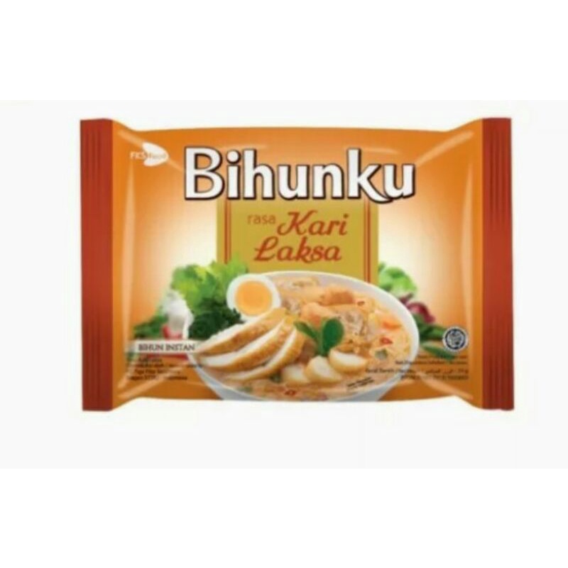 Jual Bihunku Rasa Kari Laksa / Goreng Special | Shopee Indonesia