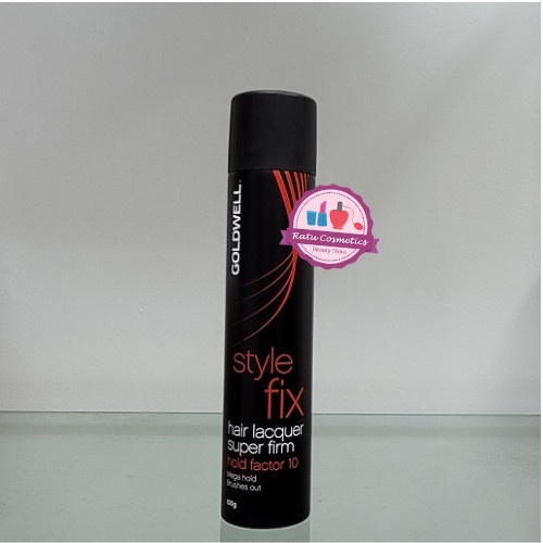Jual HAIRSPRAY GOLDWELL STYLE FIX SUPER FIRM (100G) | Shopee Indonesia