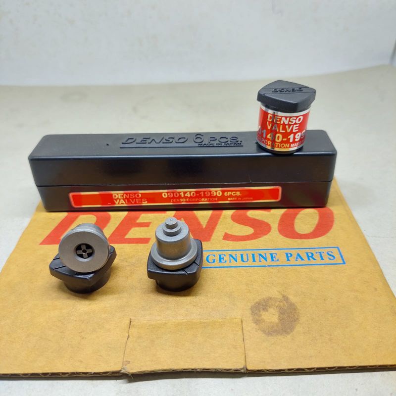 Jual VALVE DELIVERY PALEP ASSY PS120 PS 120 RAGASA DENSO 1PC | Shopee ...