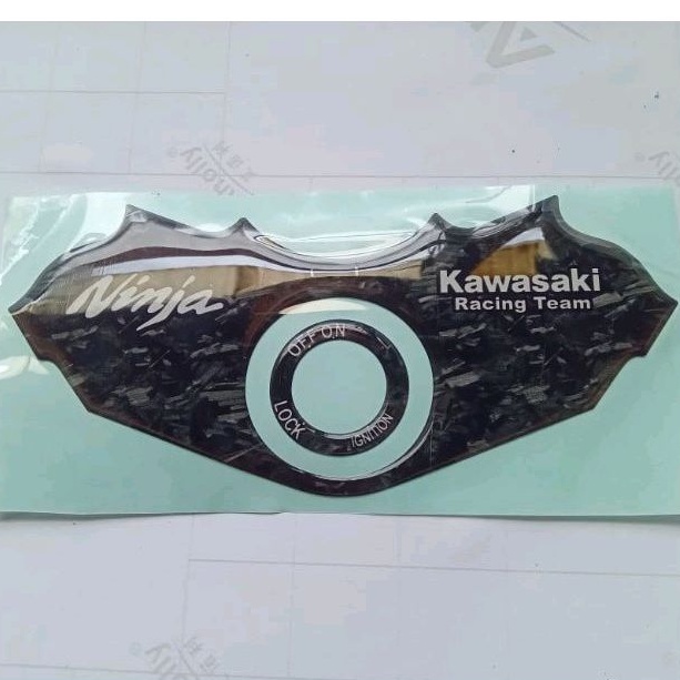 Jual Emblem Stang Kawasaki Ninja RR old | Shopee Indonesia