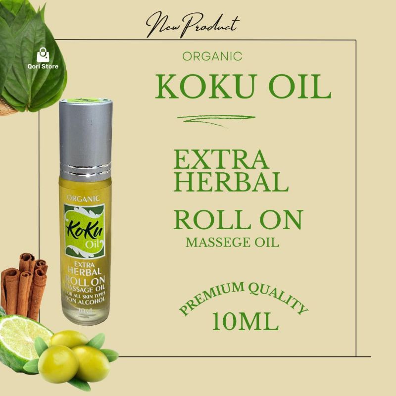 Jual KOKU OIL | Shopee Indonesia