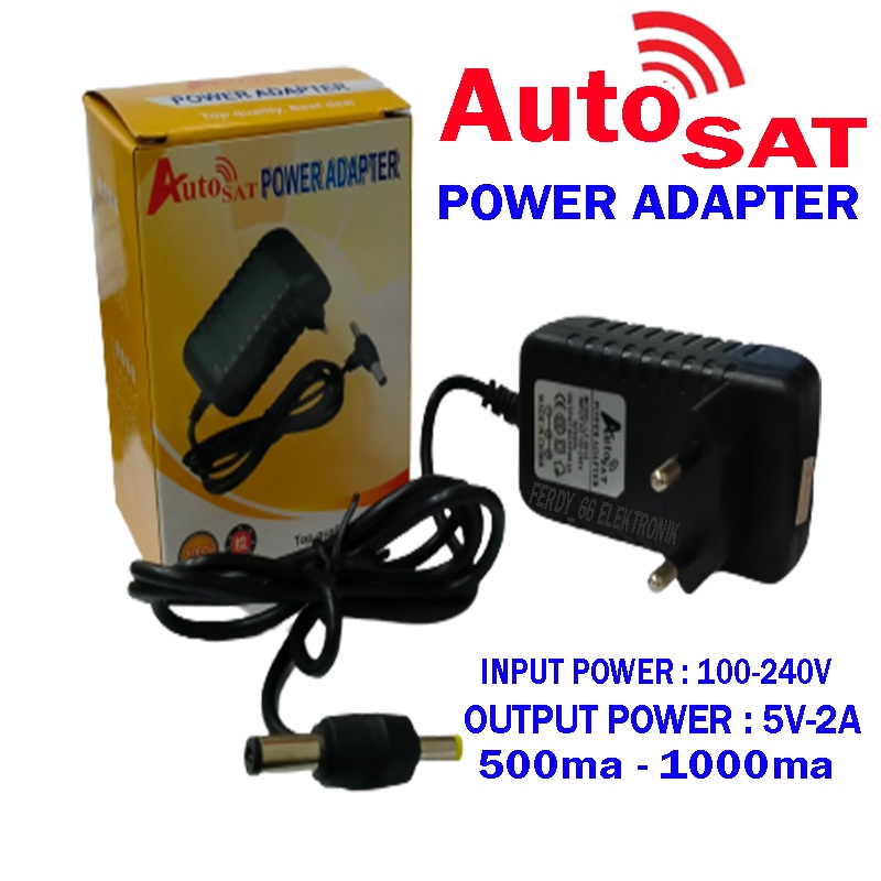 Jual Adaptor 5v 2a Adapter Power Supply 5v 2a Adaptor DC 5V 2a | Shopee Indonesia