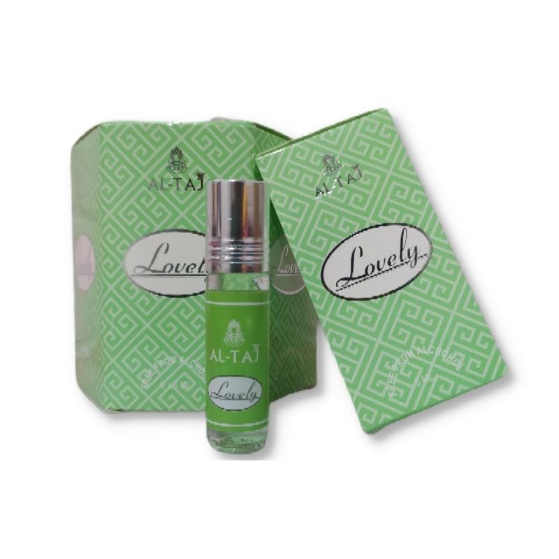 Jual PARFUM SHOLAT LOVELY BY AL-TAJ | Shopee Indonesia