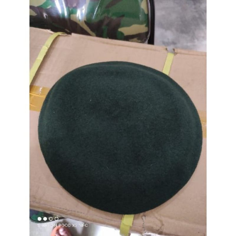 Jual baret hijau raider | Shopee Indonesia