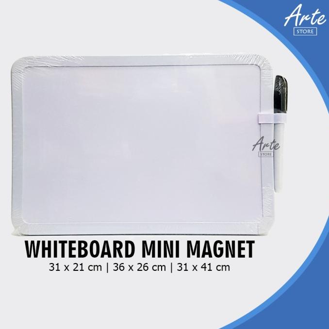 Jual Papan Tulis Kecil - Whiteboard Mini | Shopee Indonesia