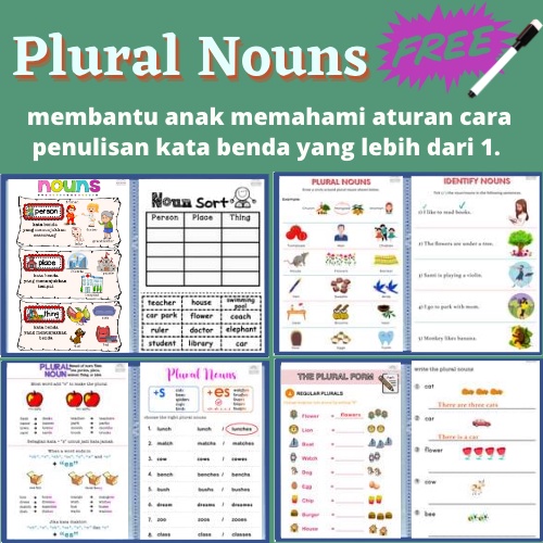 Jual Buku Belajar Membaca Kata Dasar Bahasa Inggris Anak Tk SD - Worksheet Word Family English ...