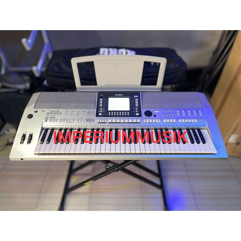 Jual KEYBOARD YAMAHA PSR S710 ISTIMEWAH (Baca deskripsi di bawah ...