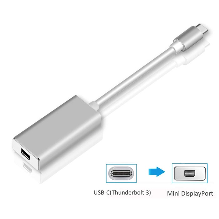 Jual Port Usb C To Display Port Thunderbolt. Apple Cinema Atau ...