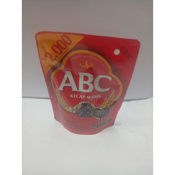 Jual Kecap manis ABC 60ml | Shopee Indonesia