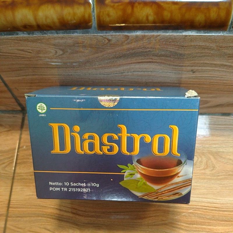 Jual DIASTROL Jamu rajangan (isi 10 sachet) | Shopee Indonesia