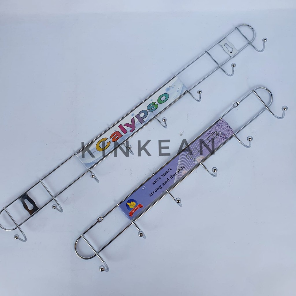 Jual Kastop / Gantungan baju stenless | Shopee Indonesia