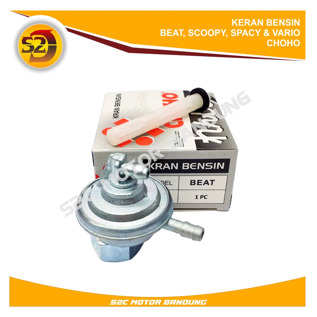 Jual MEMBRAN KRAN BENSIN BEAT VARIO SPACY SCOOPY CS1 CHOHO | Shopee ...