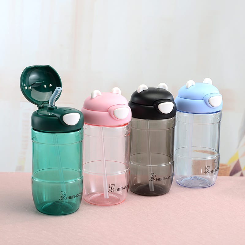 Jual [Juallaris](BTL.15/600)BOTOL Minum Anak BPA/ Child Drink Bottle ...
