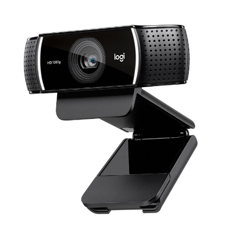 Jual Logitech C922 PRO STREAM Webcam Background Replacement | Shopee ...