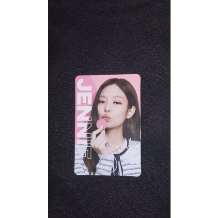 Jual PC JENNIE BLACKPINK X OREO (official) | Shopee Indonesia