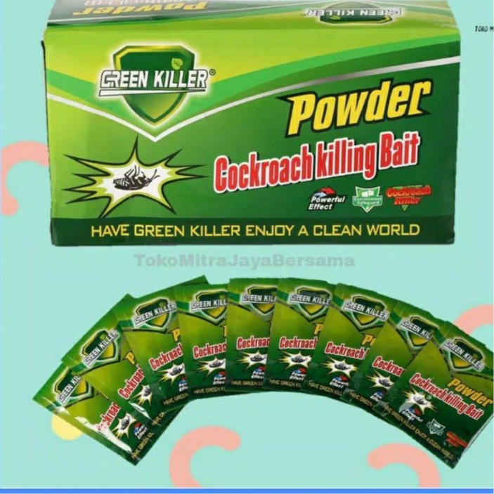 Jual PEMBASMI PEMBUNUH KECOA AMPUH UMPAN KECOA | Shopee Indonesia