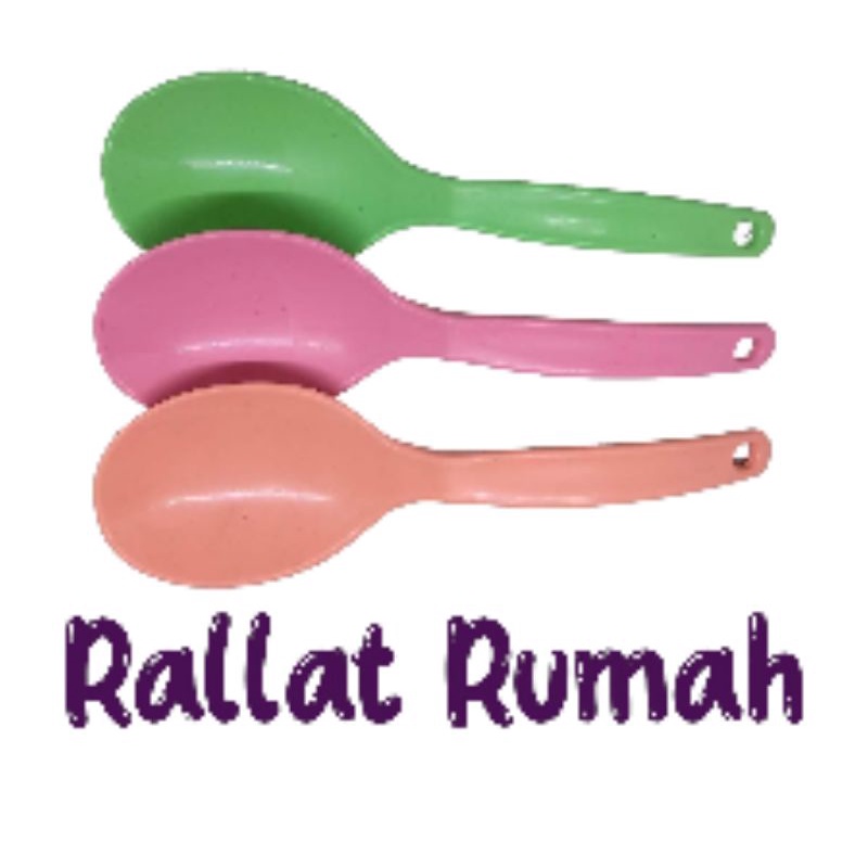 Jual Centong Nasi Plastik Entong Plastik Besar | Shopee Indonesia